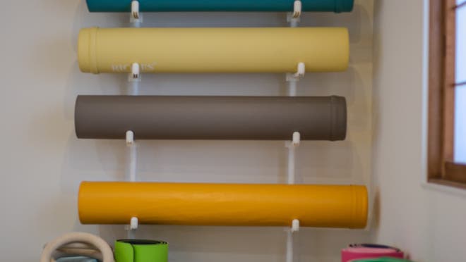 子連れOK!鏡張り!TRX&ハンモックヨガができるフィットネス空間!各種トレーニングツール完備!の写真11