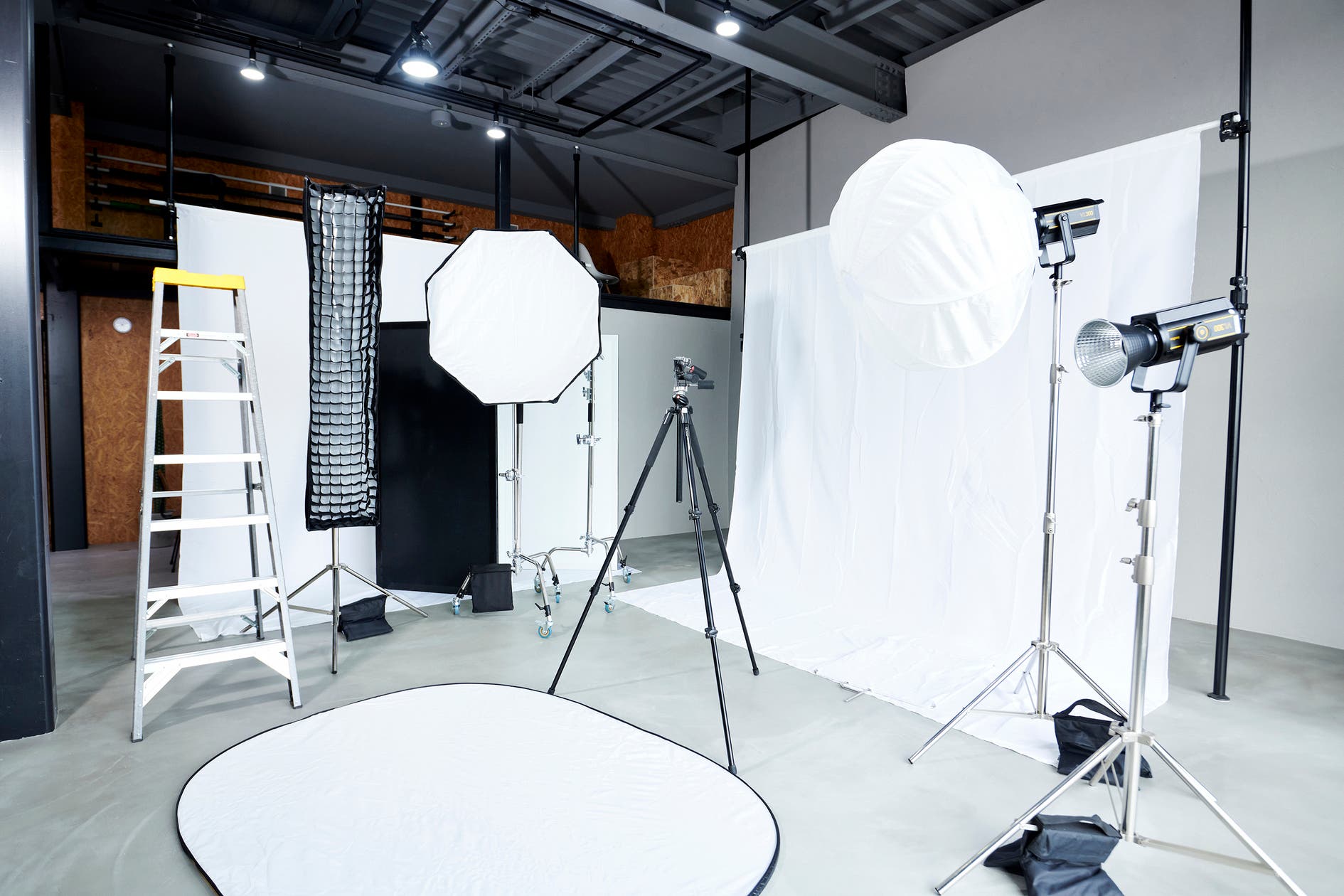 本格撮影機材無料レンタル（※条件：レビュー投稿）の画像1