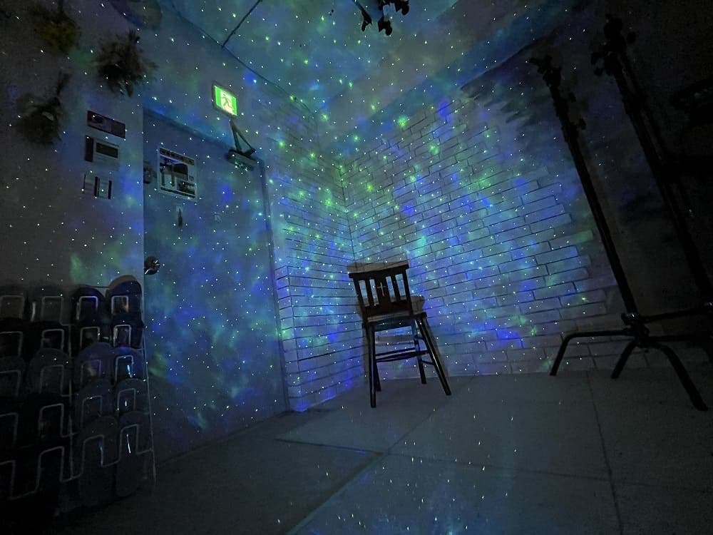 【4m超えドライフラワー造形】本格的撮影スタジオ｜漆喰壁｜レンガ壁｜カーテン装飾｜カフェ板｜タイル床｜アパレル｜背景×10の写真29