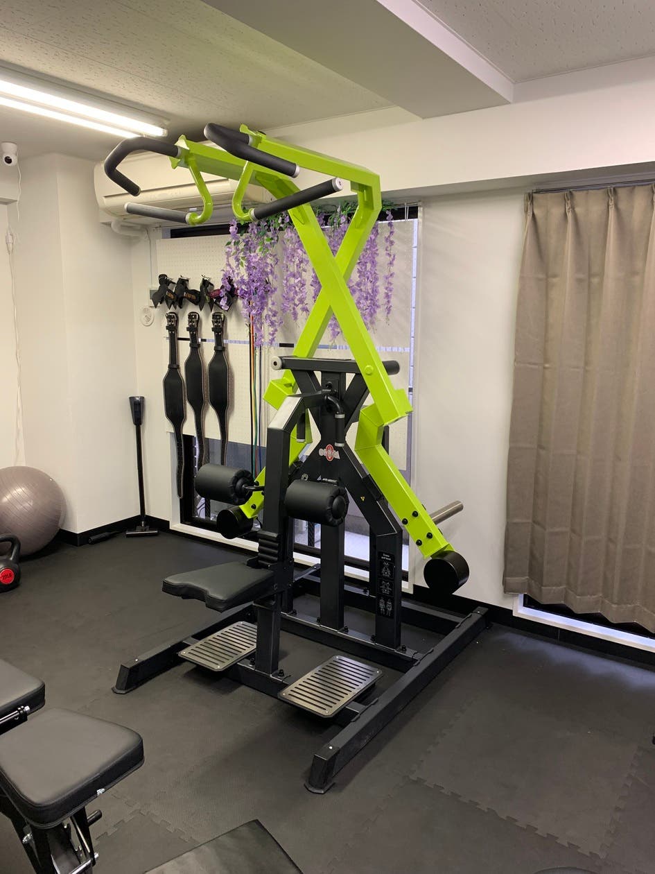 【新宿区】四谷三丁目から徒歩5分のレンタルジムの写真7