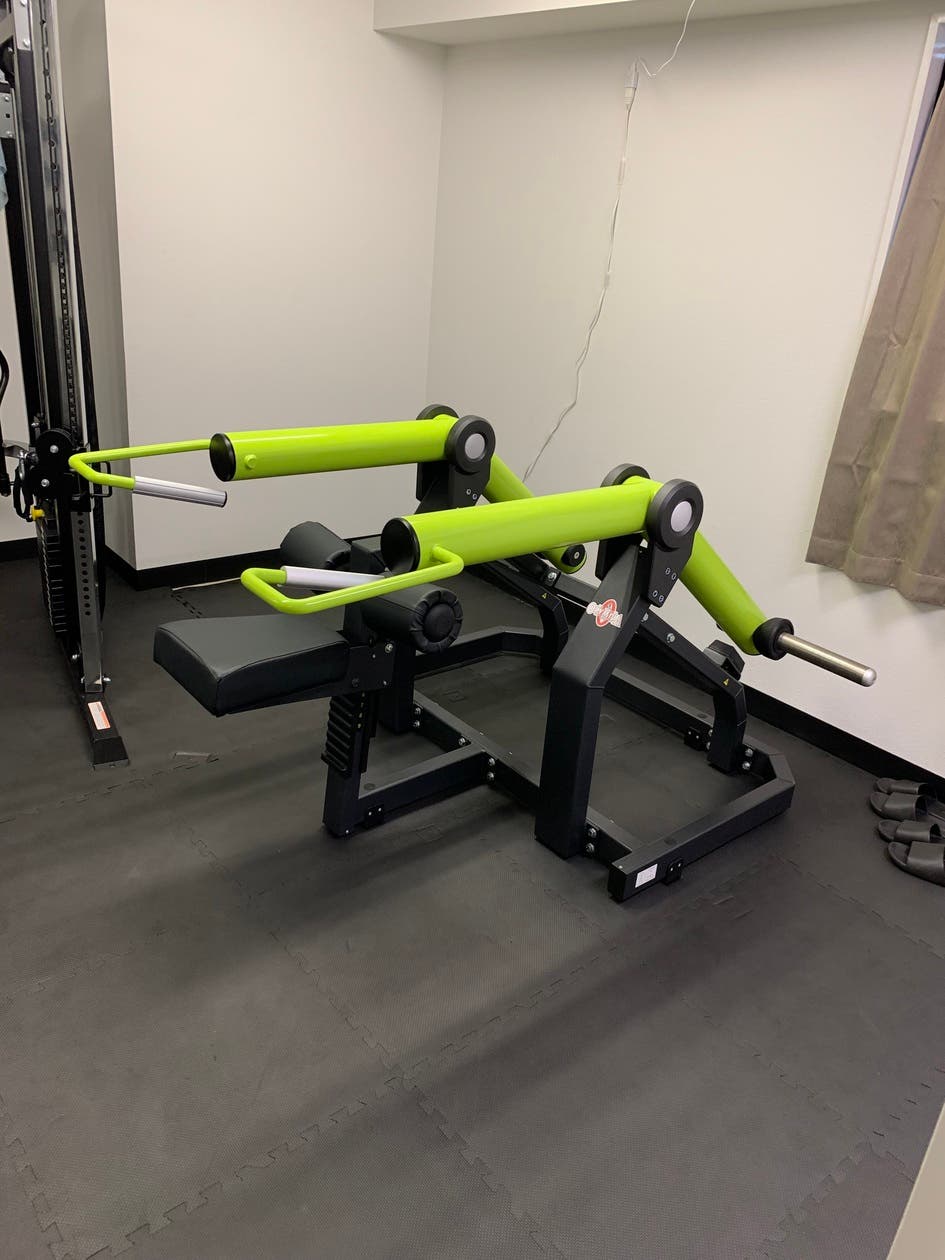 【新宿区】四谷三丁目から徒歩5分のレンタルジムの写真8