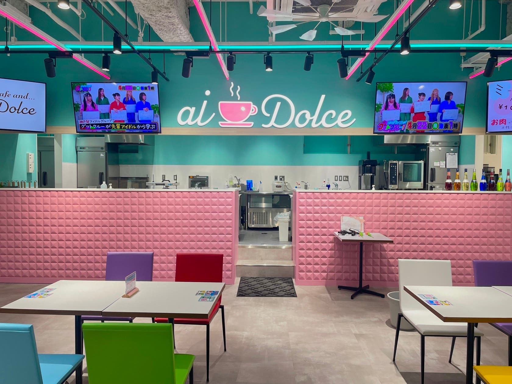 【三ノ宮駅から徒歩3分!】可愛い店内❣️ワークショップや撮影会、結婚式の二次会、交流会など！の写真11