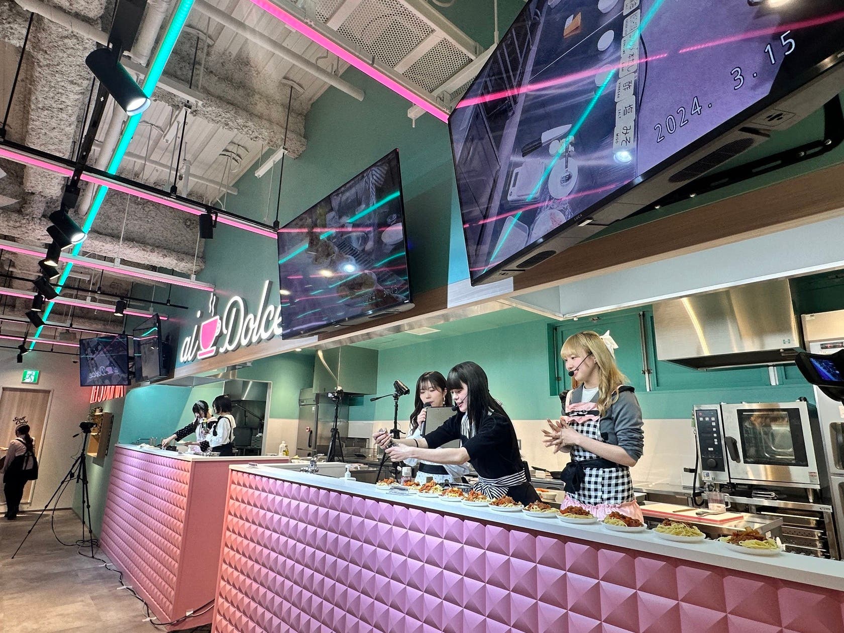 【三ノ宮駅から徒歩3分!】可愛い店内❣️ワークショップや撮影会、結婚式の二次会、交流会など！の写真12