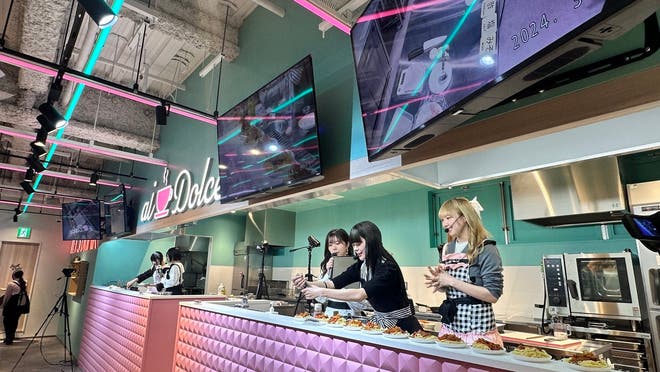 【三ノ宮駅から徒歩3分!】可愛い店内❣️ワークショップや撮影会、結婚式の二次会、交流会など!の写真12