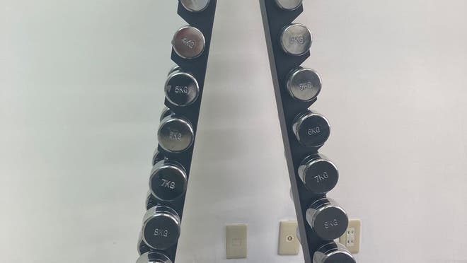 長居駅から徒歩8分 大型完全個室レンタルジム の写真9