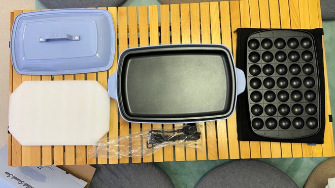 クリスマスツリー設置しました⭐️110インチプロジェクターで動画が見放題🎞️✨新大阪駅徒歩5分🏠🎉の写真7