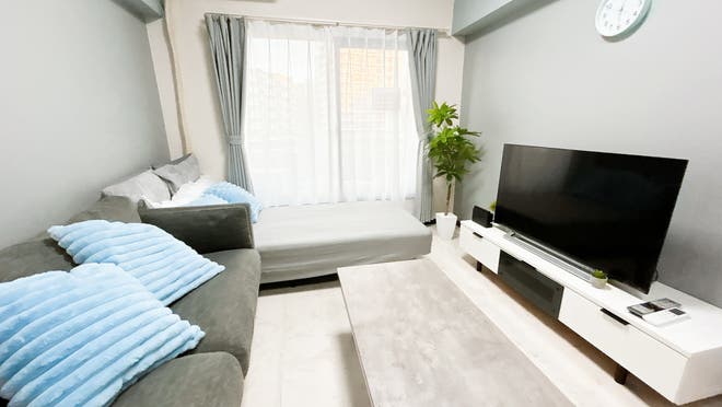 【SYUN@ROOM /リンド天神】🌴リニューアルOPEN✨天神1分✨宅飲み🏠ゲーム🎮パーティ🥂WiFi🫶ボドゲ🃏撮影📸映画🎥の写真11