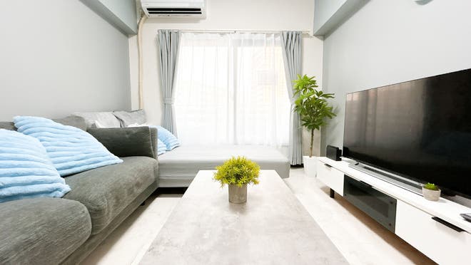 【SYUN@ROOM /リンド天神】🌴リニューアルOPEN✨天神1分✨宅飲み🏠ゲーム🎮パーティ🥂WiFi🫶ボドゲ🃏撮影📸映画🎥の写真3