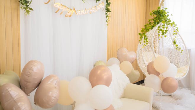 栗橋駅徒歩6分のパーティールーム・撮影にも使える!の写真2