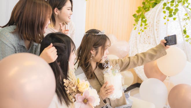 栗橋駅徒歩6分のパーティールーム・撮影にも使える!の写真7