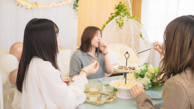 栗橋駅徒歩6分のパーティールーム・撮影にも使える!の写真5