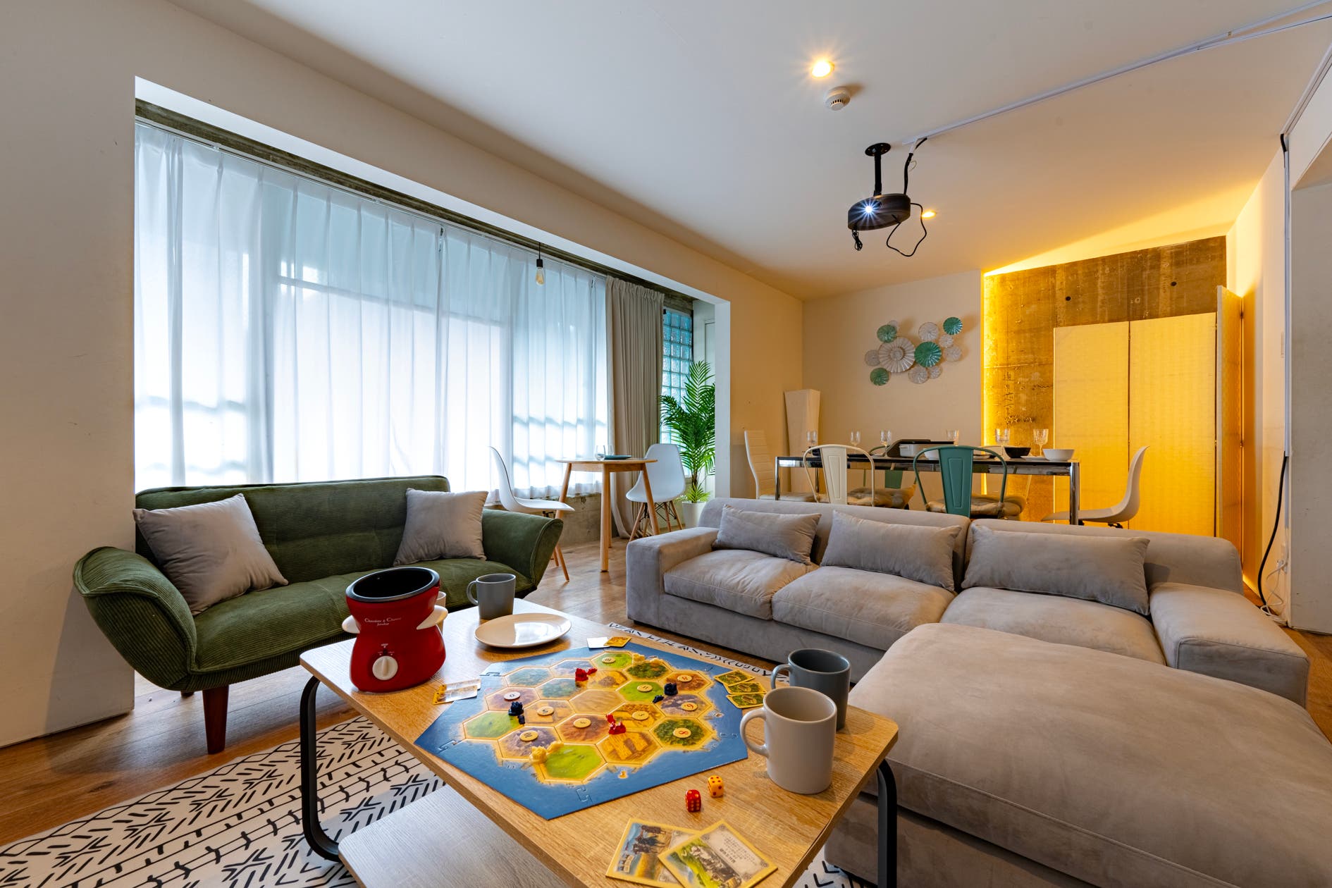 スペモ🏠クリスマス🎄24時間OK⏱️プロジェクター📽️映画鑑賞🎥デート🛋パーティ🎉508_CINEMA大阪日本橋の写真10