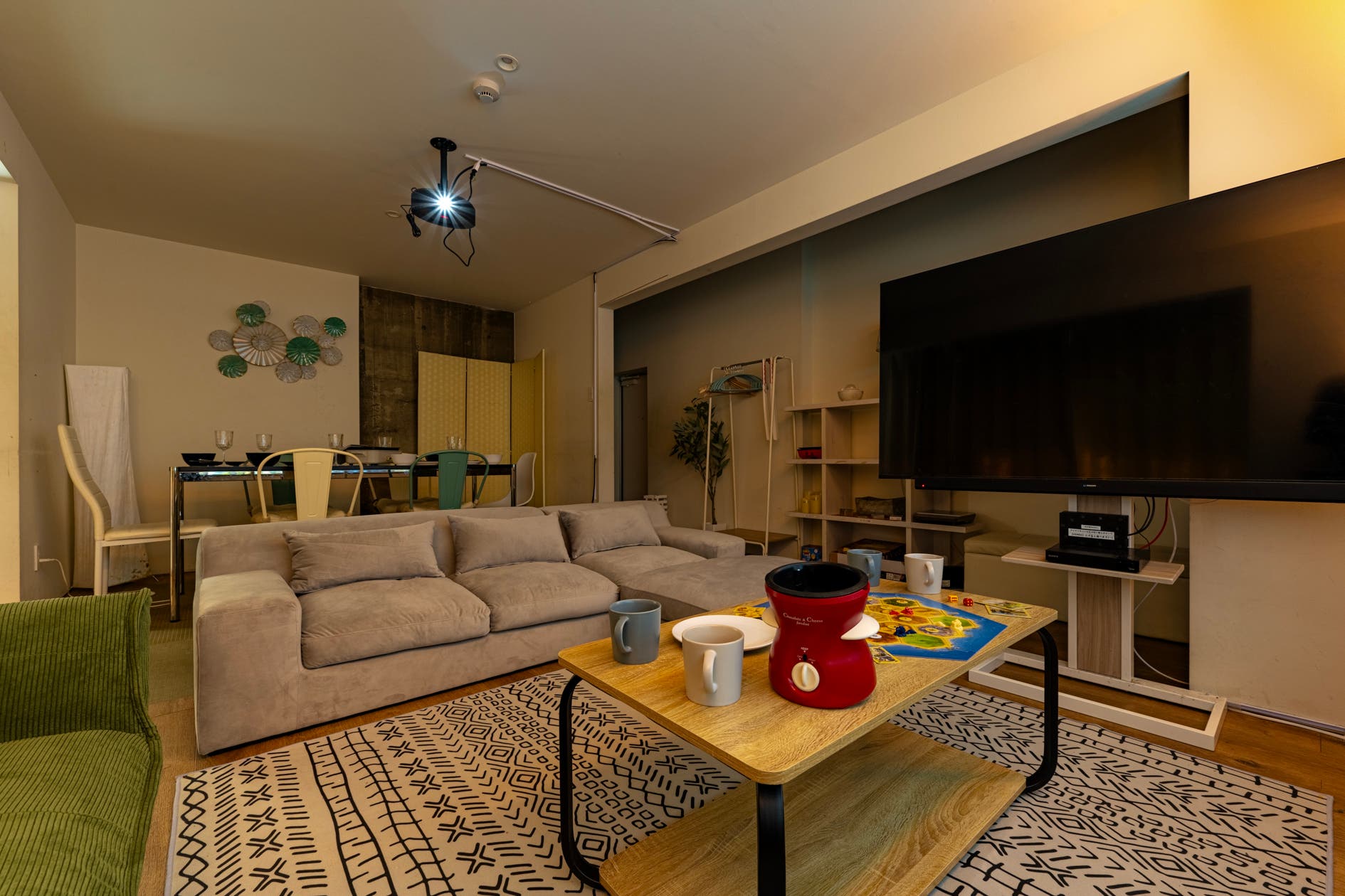 スペモ🏠クリスマス🎄24時間OK⏱️プロジェクター📽️映画鑑賞🎥デート🛋パーティ🎉508_CINEMA大阪日本橋の写真15