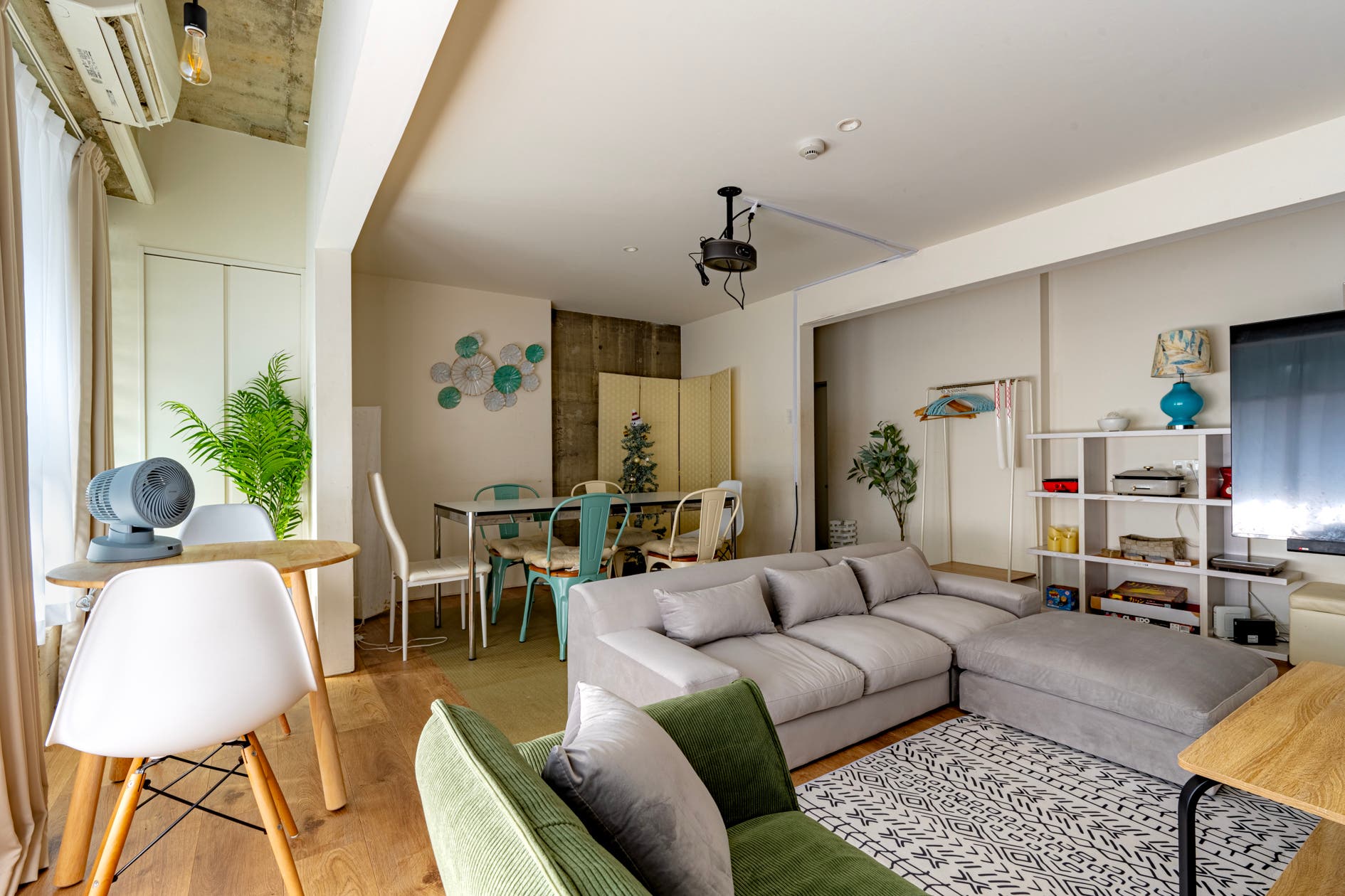 スペモ🏠クリスマス🎄24時間OK⏱️プロジェクター📽️映画鑑賞🎥デート🛋パーティ🎉508_CINEMA大阪日本橋の写真16