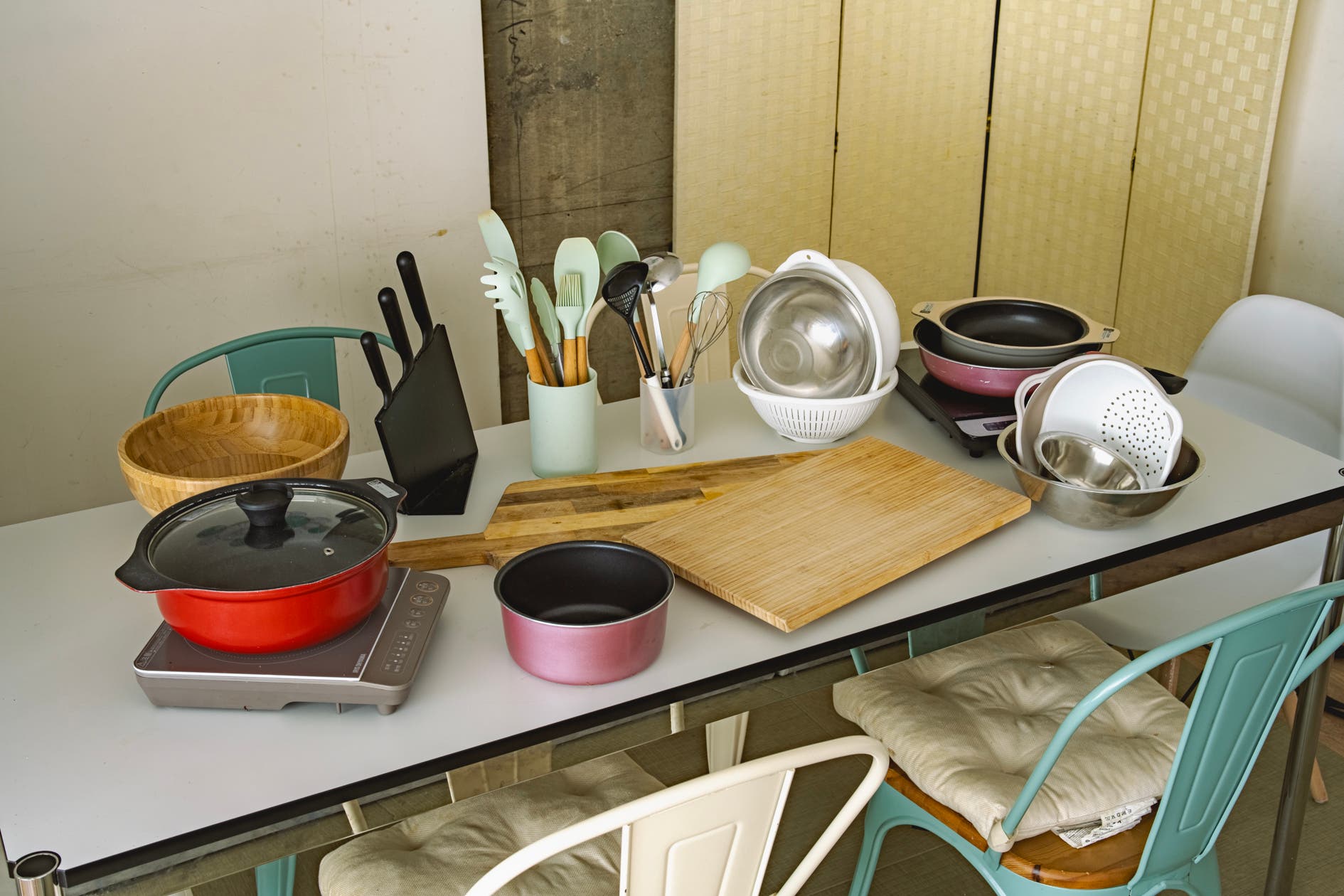 スペモ🏠クリスマス🎄24時間OK⏱️プロジェクター📽️映画鑑賞🎥デート🛋パーティ🎉508_CINEMA大阪日本橋の写真24