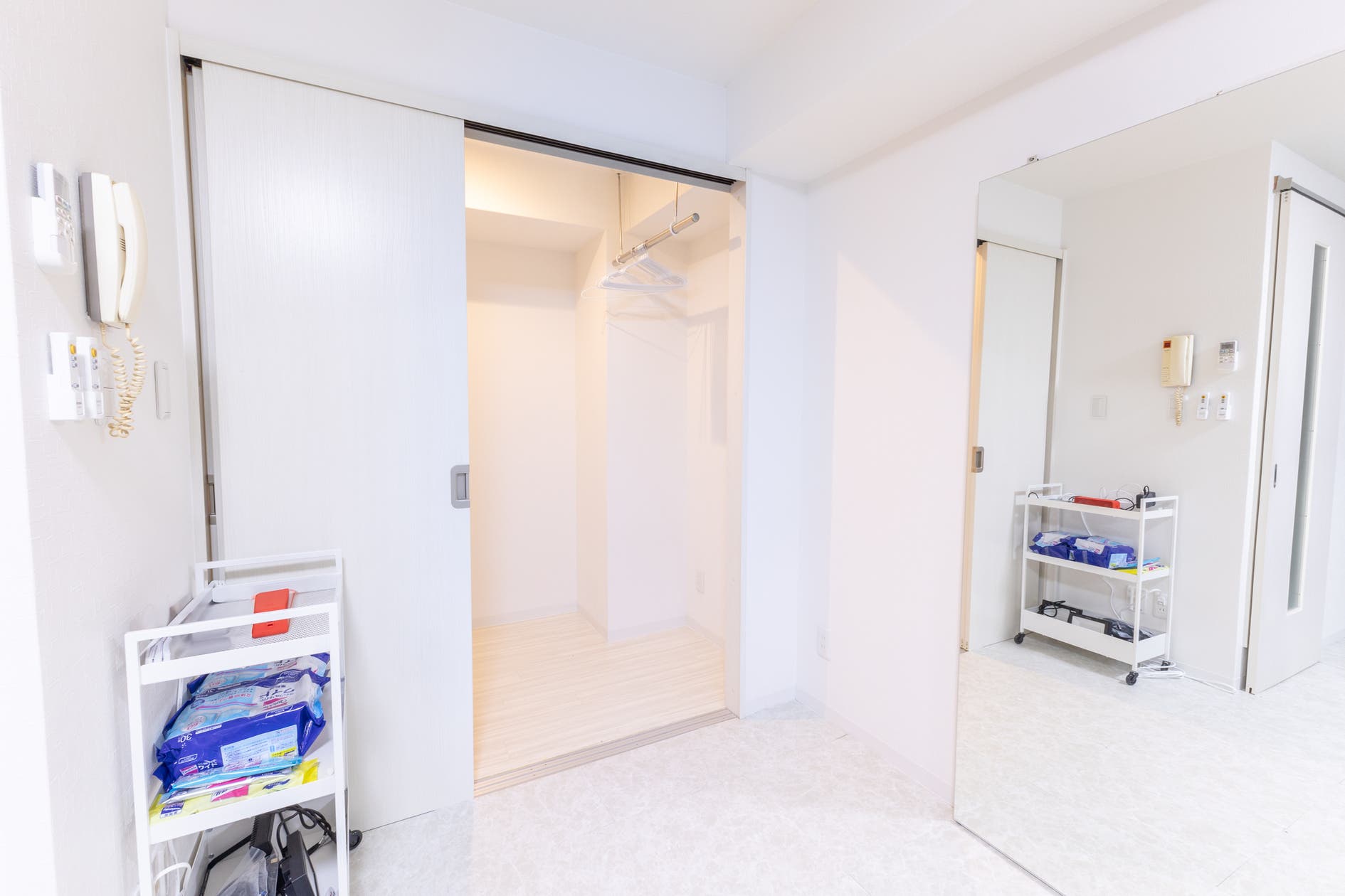 【オープン記念㊗割引🌟駅徒歩４分🌟】ダンスもできるレンタルスタジオ｜24時間利用可能の写真12