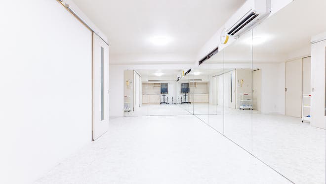 【オープン記念㊗割引🌟駅徒歩4分🌟】ダンスもできるレンタルスタジオ|24時間利用可能の写真7