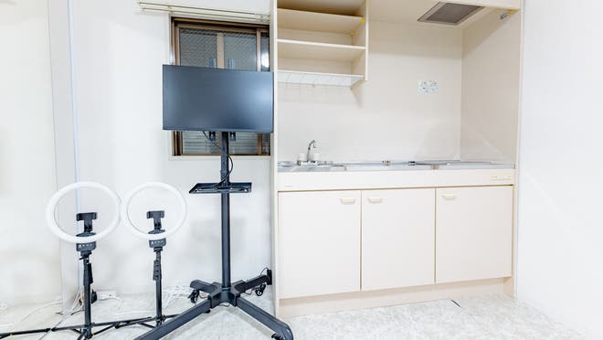 【オープン記念㊗割引🌟駅徒歩4分🌟】ダンスもできるレンタルスタジオ|24時間利用可能の写真20