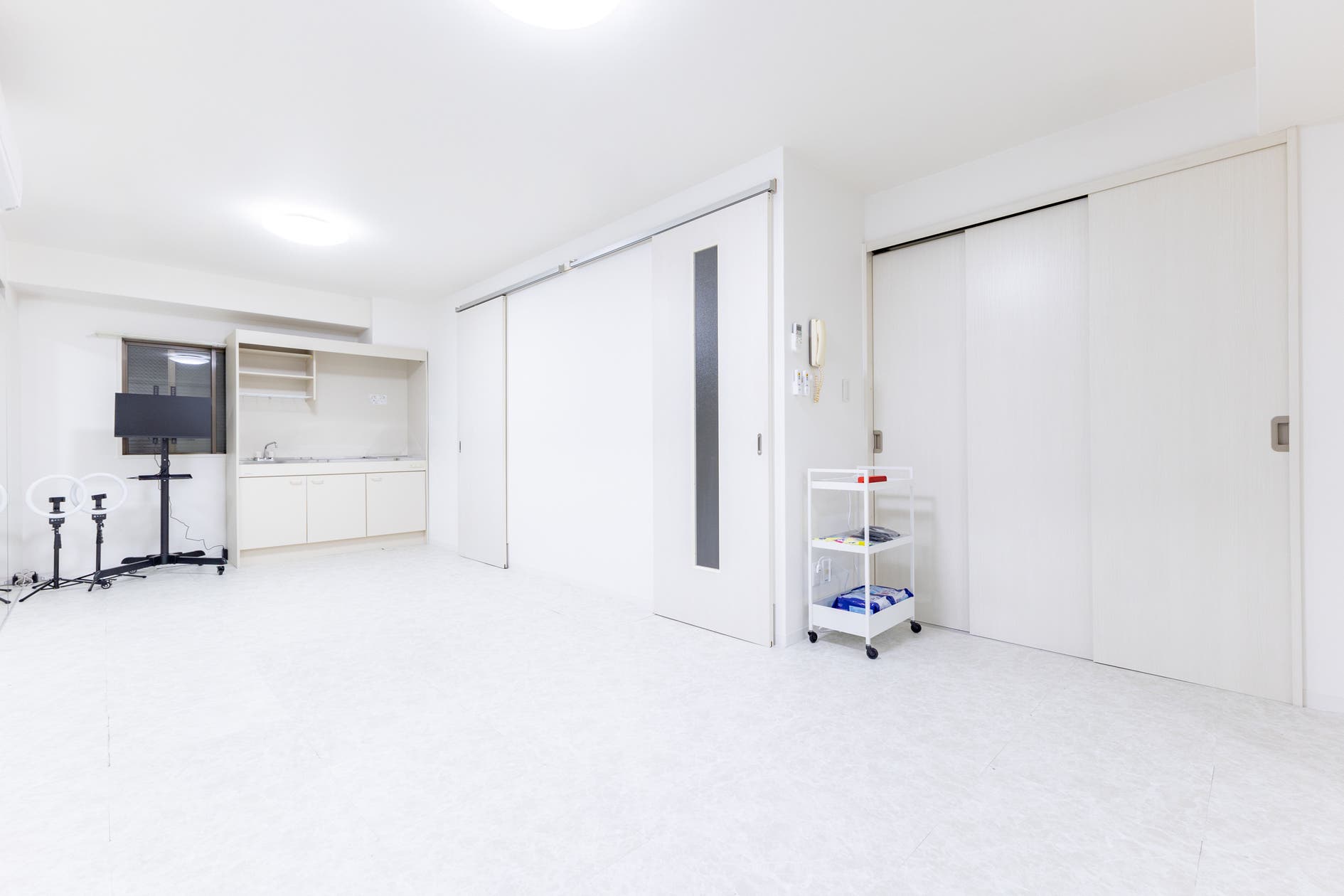 【オープン記念㊗割引🌟駅徒歩４分🌟】ダンスもできるレンタルスタジオ｜24時間利用可能の写真19