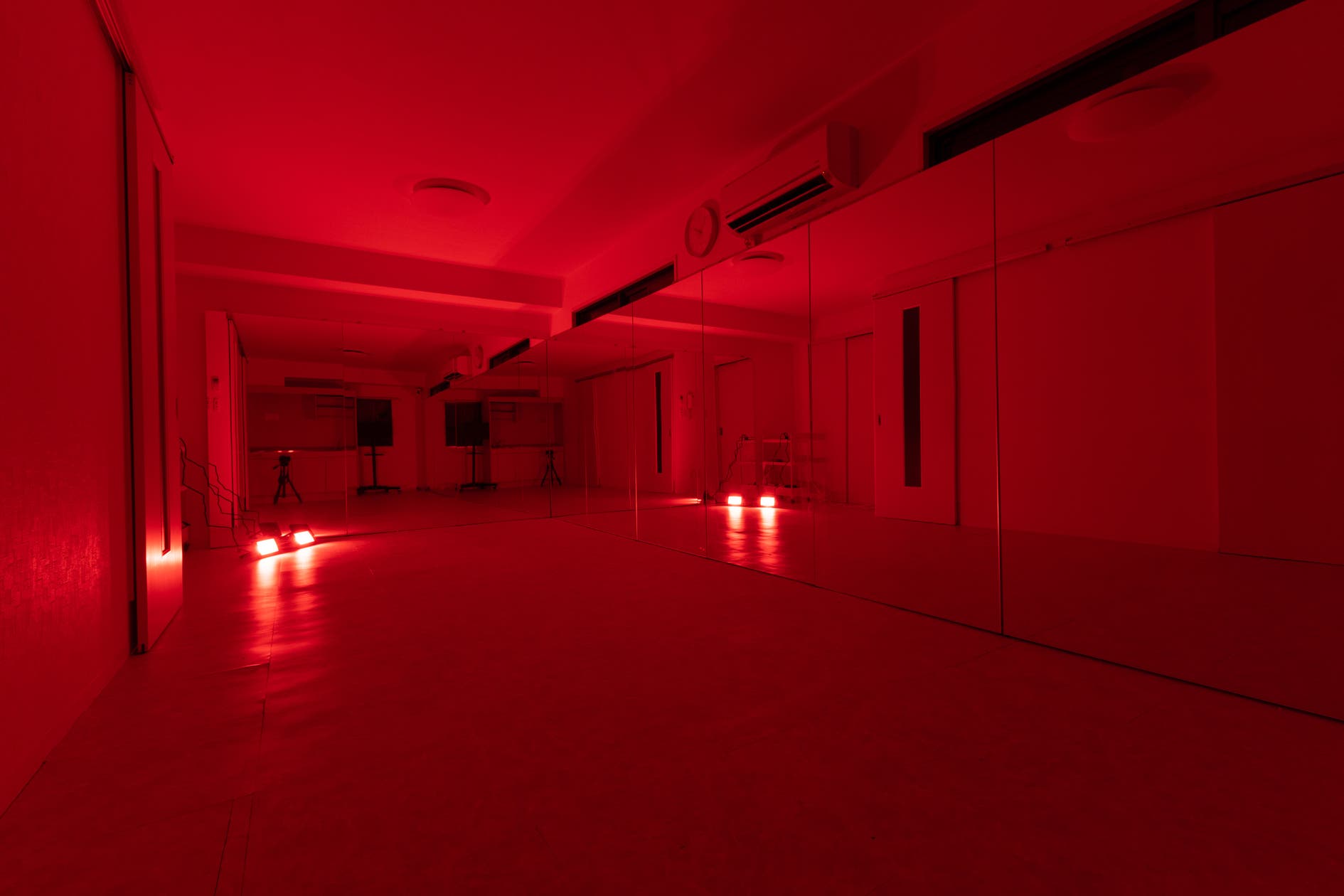 【オープン記念㊗割引🌟駅徒歩４分🌟】ダンスもできるレンタルスタジオ｜24時間利用可能の写真21