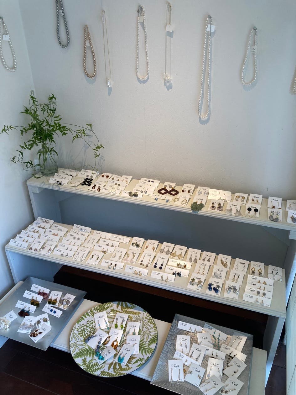 箕面駅徒歩5分の展示即売会/個展/作品展会場の写真5