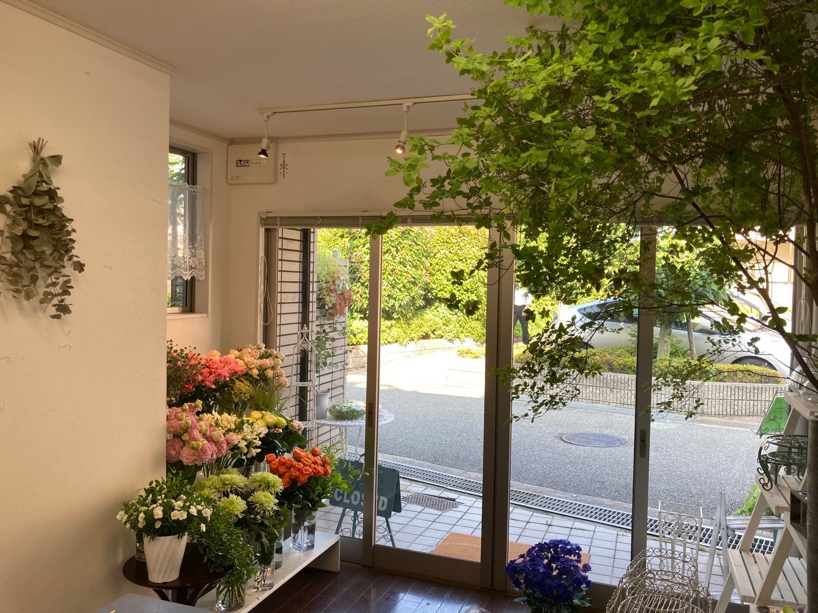 箕面駅徒歩5分の展示即売会/個展/作品展会場の写真8