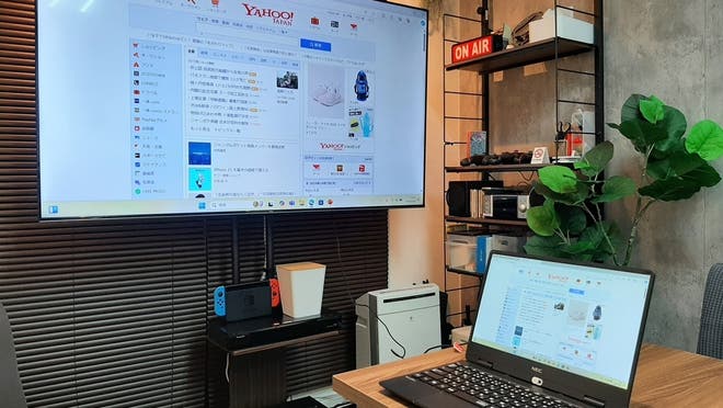 【switch2導入】スタバのようにおしゃれで快適な多目的スペース【プレミアップ淀屋橋】の写真7