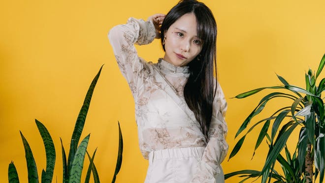 大阪の植物あふれる撮影スタジオ!レイアウト自由なグリーンを活かした多様な撮影!の写真8