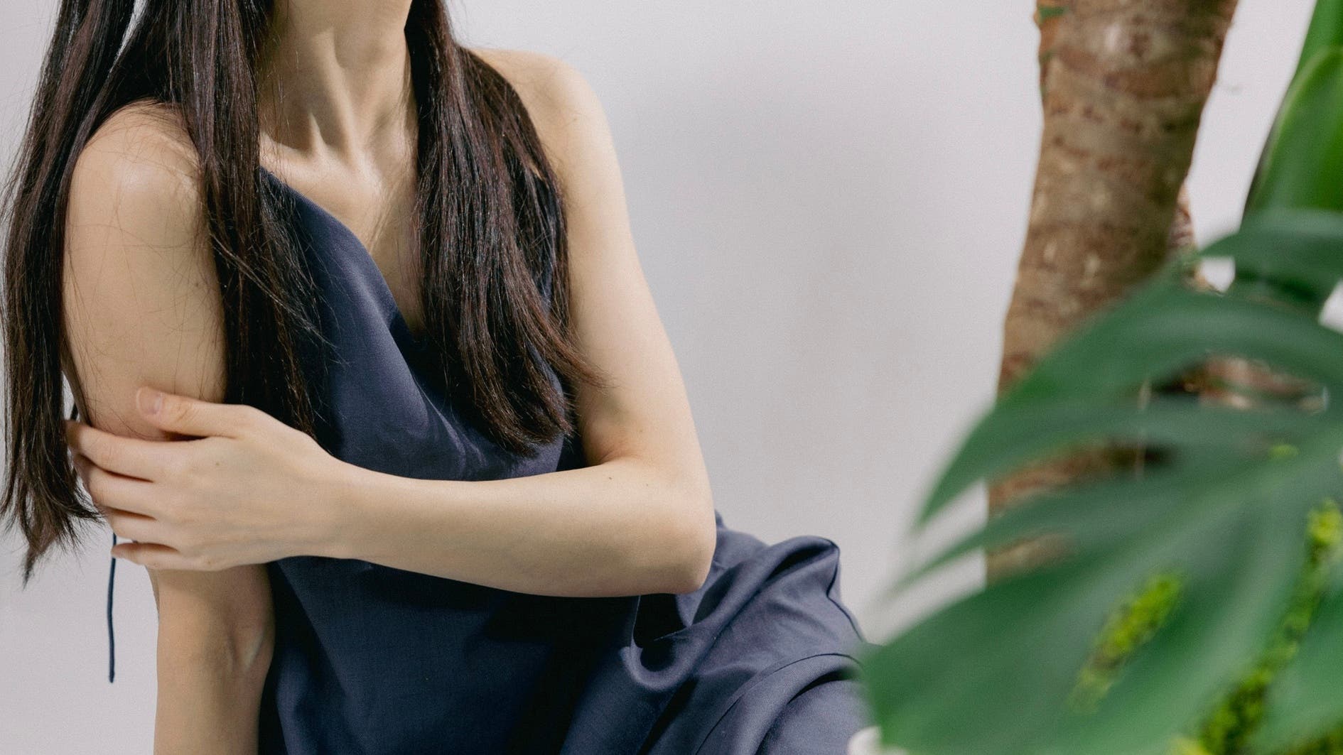 大阪の植物あふれる撮影スタジオ！レイアウト自由なグリーンを活かした多様な撮影！の写真9