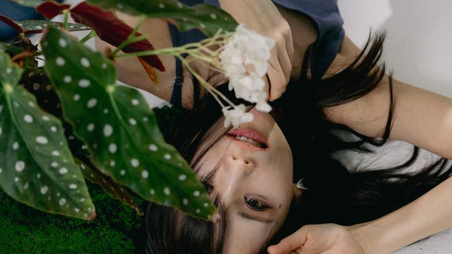 大阪の植物あふれる撮影スタジオ!レイアウト自由なグリーンを活かした多様な撮影!の写真10