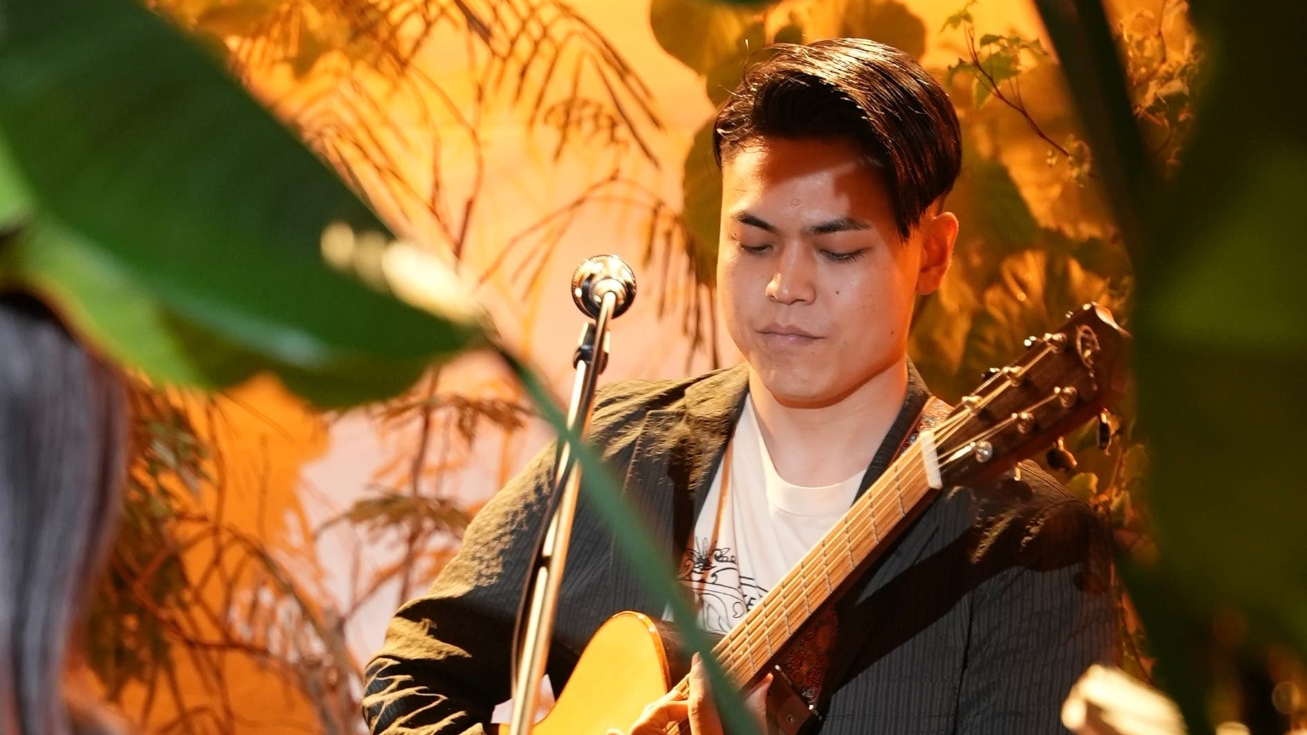 大阪の植物あふれる撮影スタジオ！レイアウト自由なグリーンを活かした多様な撮影！の写真17