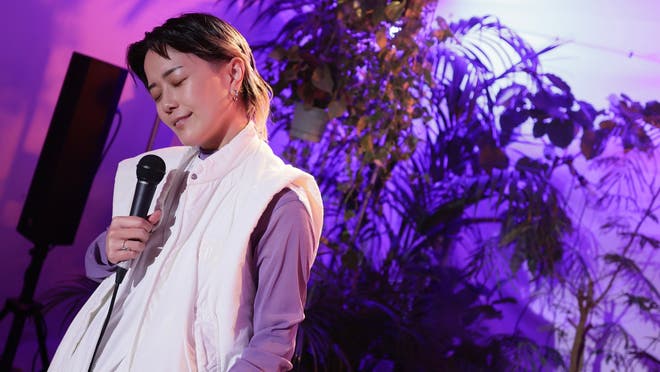 大阪の植物あふれる撮影スタジオ!レイアウト自由なグリーンを活かした多様な撮影!の写真21