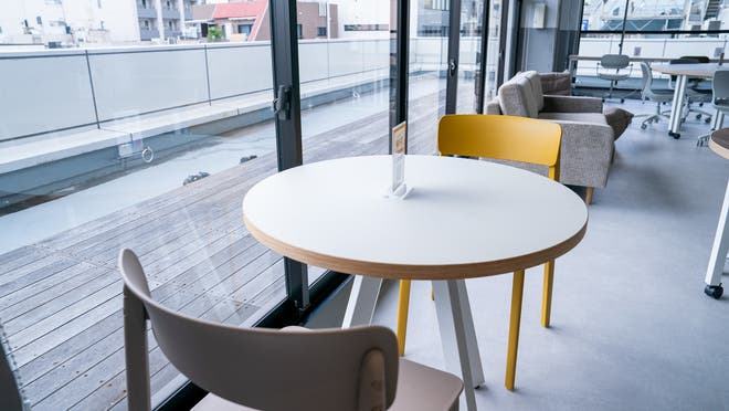 【フォンブース1】下北沢駅徒歩2分|完全個室|高速Wi-Fi|モニター完備|WEB会議|防音の写真10