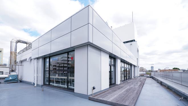 【フォンブース1】下北沢駅徒歩2分|完全個室|高速Wi-Fi|モニター完備|WEB会議|防音の写真13