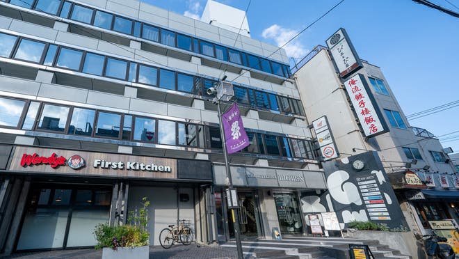 【フォンブース1】下北沢駅徒歩2分|完全個室|高速Wi-Fi|モニター完備|WEB会議|防音の写真12