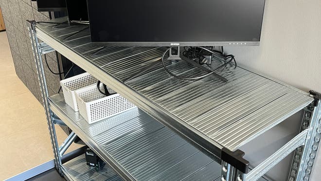 【フォンブース1】下北沢駅徒歩2分|完全個室|高速Wi-Fi|モニター完備|WEB会議|防音の写真8