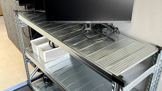 【6名会議室】下北沢徒歩2分|モニター&ホワイトボード付き|商談・面接・オフサイトMTG・教室・楽屋利用などの写真9