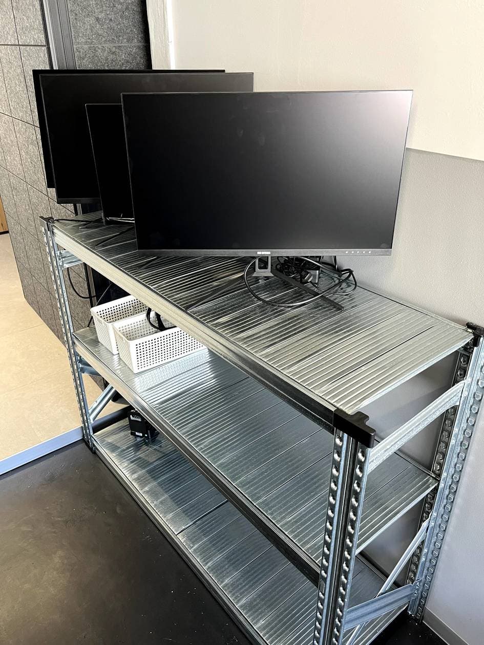 【個室ブース1】下北沢駅徒歩2分｜完全個室｜高速Wi-Fi｜リモートワークの写真10