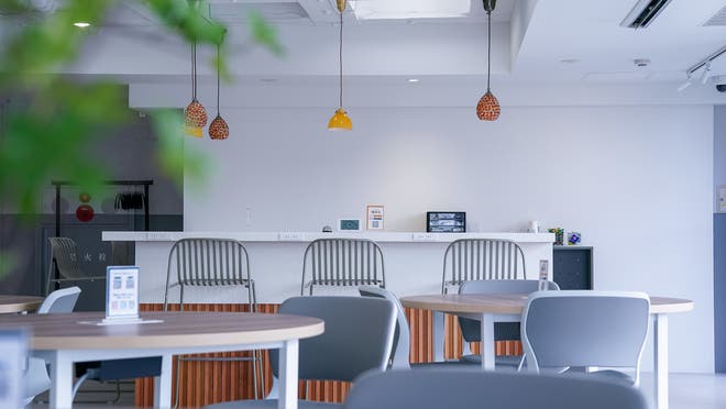 【個室ブース2】下北沢駅徒歩2分|完全個室|高速Wi-Fi|リモートワークの写真5