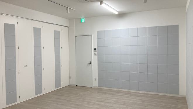 ⭐️大駐車場完備⭐️ダンス練習など!5人ほど向け!スタジオAの写真2