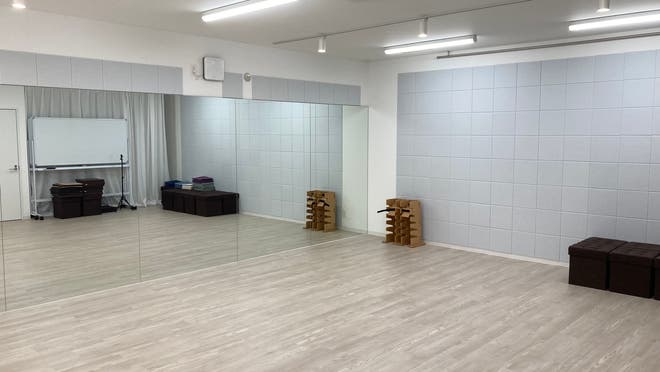 ⭐️大駐車場完備⭐️ダンス練習など!10人ほど向け!スタジオBの写真4
