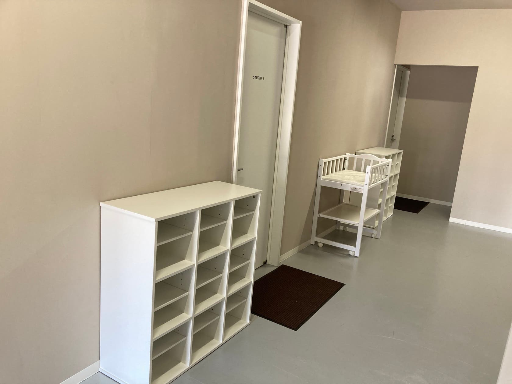 ⭐️大駐車場完備⭐️ダンス練習など！10人ほど向け！スタジオBの写真11