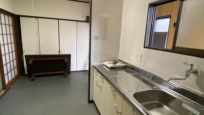 離れ和室&キッチンの写真2