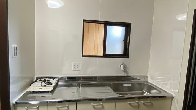 離れ和室&キッチンの写真3