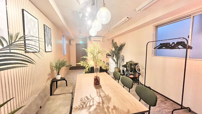 【広々30㎡!完全個室/格安】溜池山王徒歩1分|赤坂5分|~20名|Wi-Fi|会議・撮影・懇親会・パーティ・飲食可!の写真8