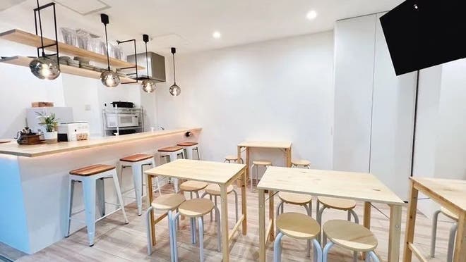 【新橋駅 徒歩1分】出張料理・料理教室🌟ロケ収録、YouTube撮影📸試飲会🍷オフ会✨街コン🍃会議・打合せ・交流会🖊の写真1