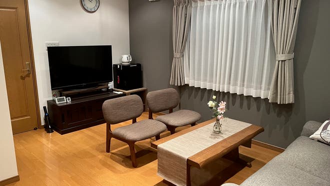 イオンモール岡山から徒歩7分 駐車場2台利用可 サロン利用・ビジネス利用・研修会等に最適です 高リピート率の写真1