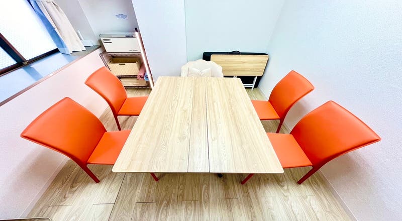 <オレンジスペース🍊新横浜>⭐️ちょうどいい広さ、料金⭐️完全個室(自然光あり)・防音⭐️ｴｽﾃ⭐️整体⭐️前日ｷｬﾝｾﾙOK