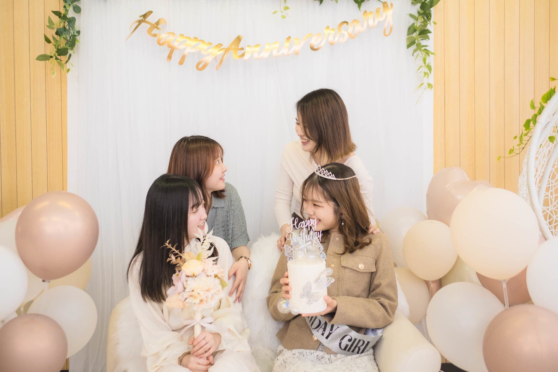 風船またはバルーンなどでパーティーを盛り上げます！の画像1