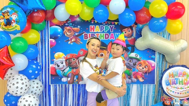 栗橋駅徒歩6分のパーティールーム・撮影にも使える!の写真9